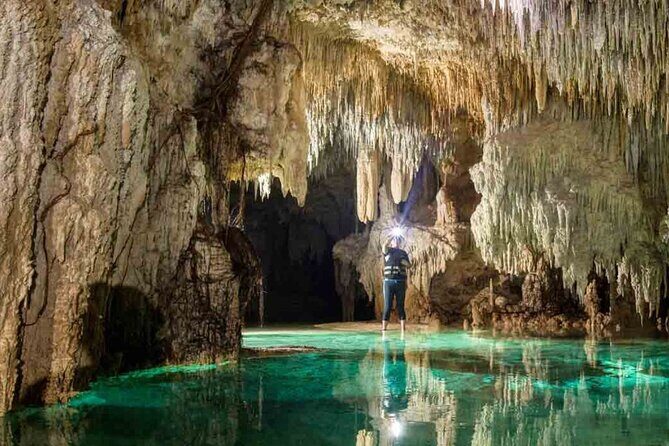 Rio Secreto Underground River Admission - Discovering Rio Secreto: What’s Included and What to Expect