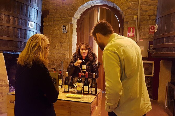 Rioja Full Experience Tour from San Sebastian with Lunch - Final Thoughts: Who Is This Tour For?