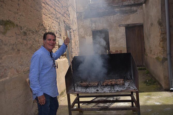 Rioja Like A Native Wine Tour - Key Points