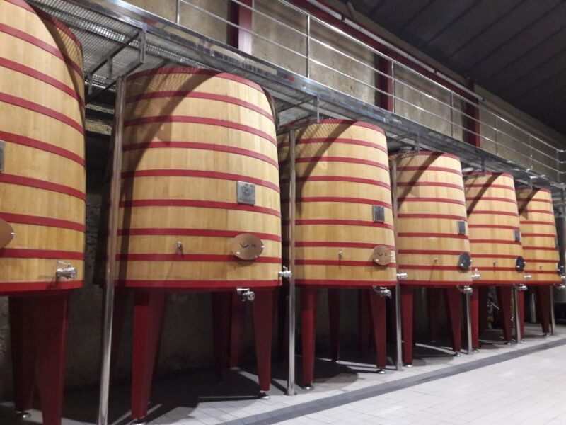 Rioja: Private Wine Tasting Tour - In The Sum Up