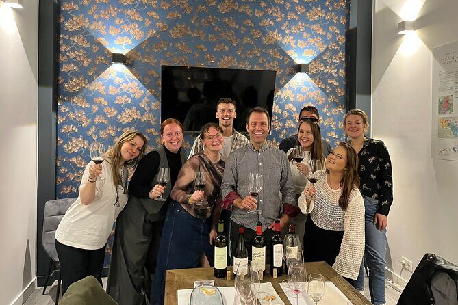 Rioja & Txakoli Wine Tasting in Bilbao with a Local Sommelier - Discovering the Rioja & Txakoli Wine Tasting in Bilbao