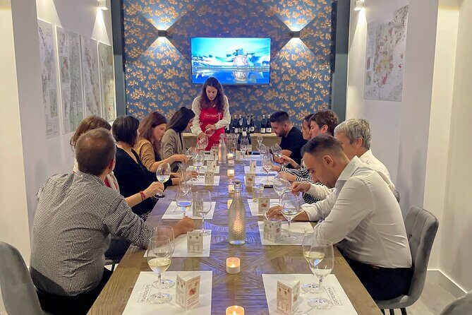 Rioja & Txakoli Wine Tasting in Bilbao with a Local Sommelier - Frequently Asked Questions