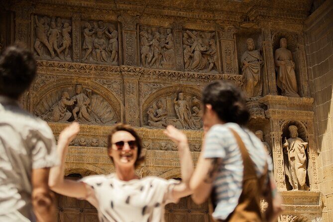 Rioja Uncorked: Private Wine Experience from San Sebastián - Rioja Uncorked: Private Wine Experience from San Sebastián