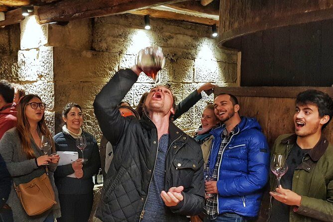 Rioja Wine Route with winery owner - Introduction