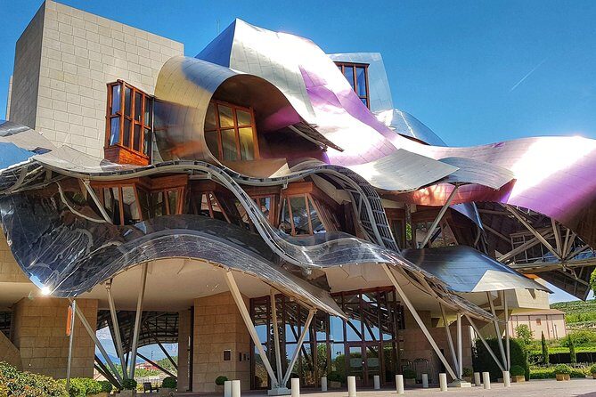 Rioja Wine Route with winery owner - Key Points