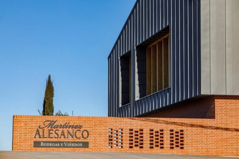 Rioja: Wine tasting and sampling at the Martínez Alesanco family winery - Key Points