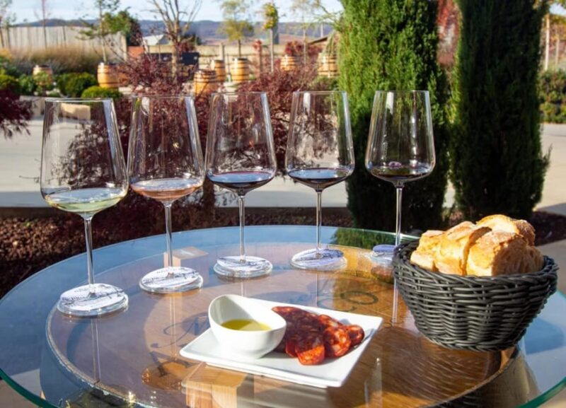 Rioja: Wine tasting and sampling at the Martínez Alesanco family winery - FAQs