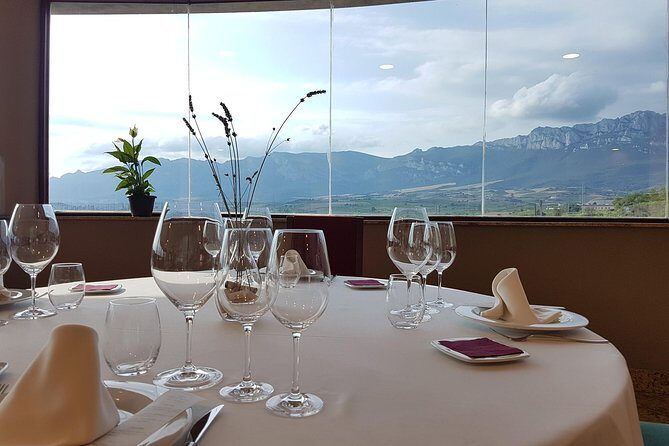 Rioja Wine Tour: Winery, Tasting & Lunch from San Sebastian - FAQs