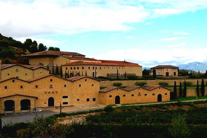 Rioja's Top wines tasting private tour - The Sum Up