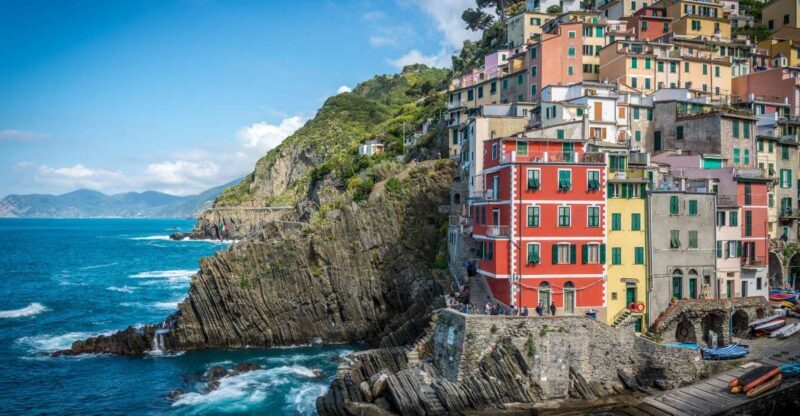 Riomaggiore: Vineyard & Wine Cellar Tour with Wine Tasting - FAQ