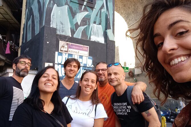 Rione Sanità Street Art and Traditions Tour for Small Groups - What Makes This Tour Truly Special?