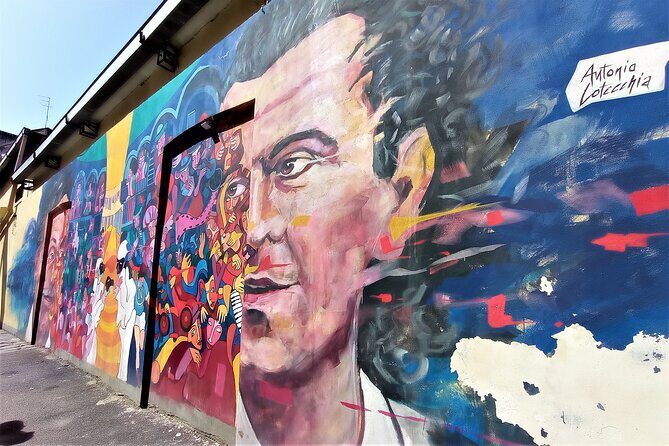 Rione Sanità Street Art and Traditions Tour for Small Groups - Balancing Value with Authenticity