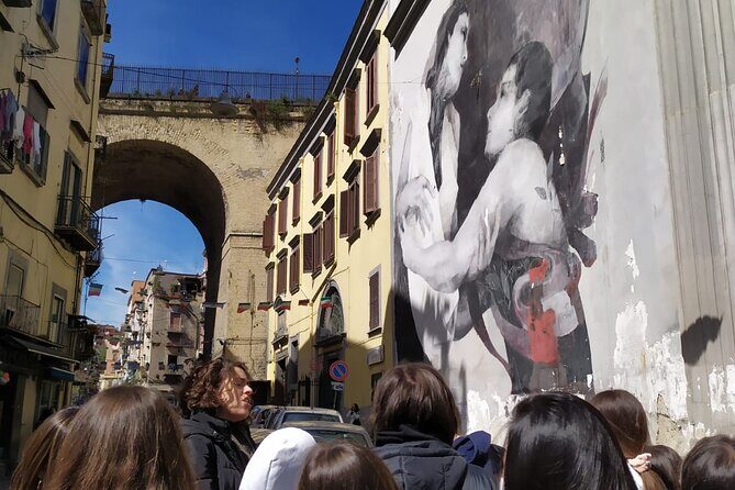 Rione Sanità Street Art and Traditions Tour for Small Groups - Who Will Love This Tour?