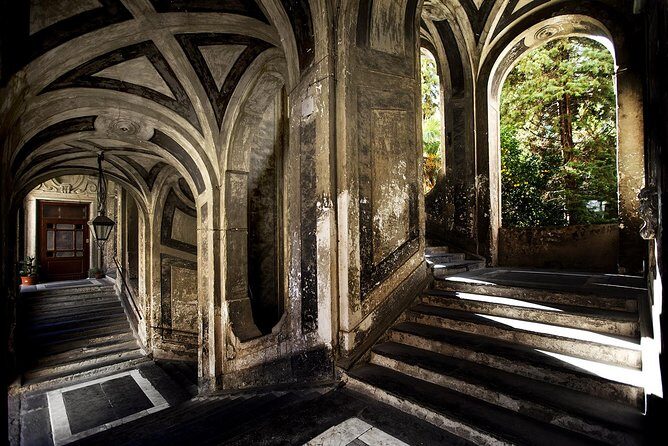 Rione Sanità Tour among Baroque, Revival, Street Art & Food - Key Points