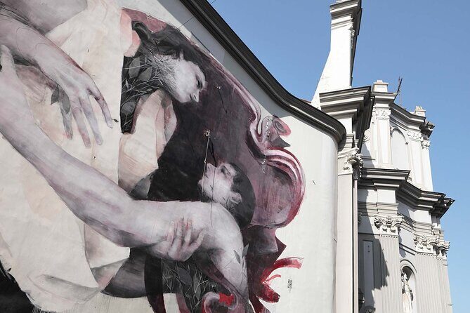 Rione Sanità Tour among Baroque, Revival, Street Art & Food - Exploring Local Life and Murals