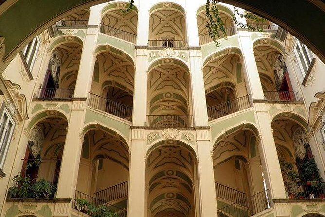Rione Sanità Tour among Baroque, Revival, Street Art & Food - Tasting Naples: Fried Pizza and Coffee
