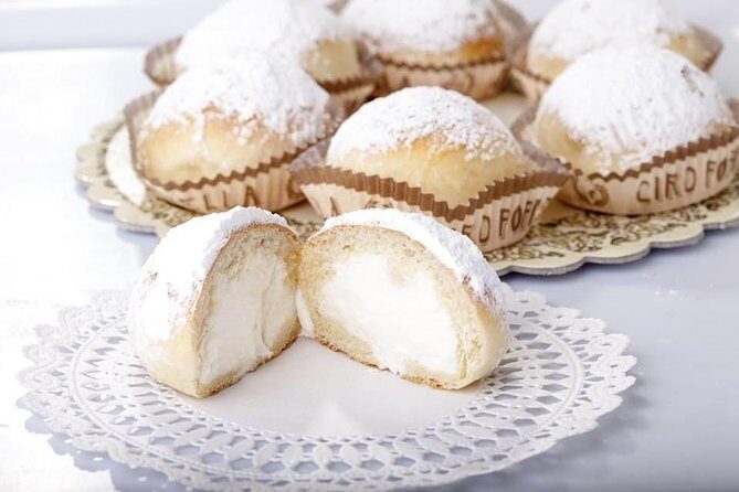 Rione Sanità Tour among Baroque, Revival, Street Art & Food - Sweet Finale: Gelato and Coffee