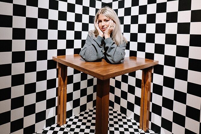 Ripley's Believe It or Not! Amsterdam Admission Ticket - Key Points