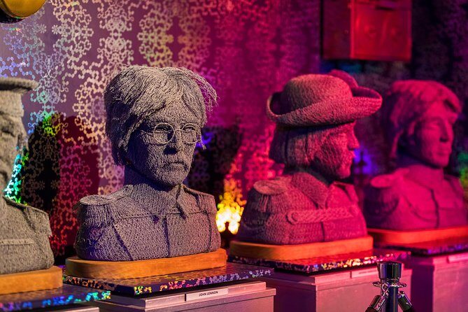 Ripley's Believe It or Not! Amsterdam Admission Ticket - Final Thoughts