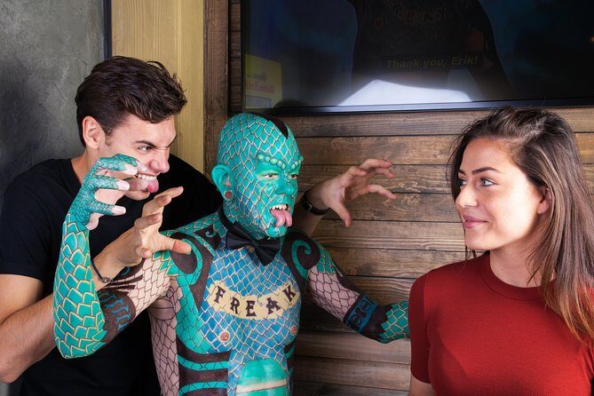 Ripley's Believe It or Not! Amsterdam Admission Ticket - Final Words