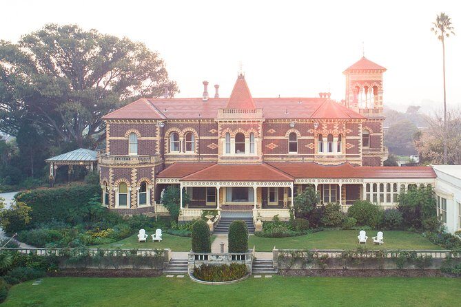 Rippon Lea Estate Garden Admission Ticket - FAQs