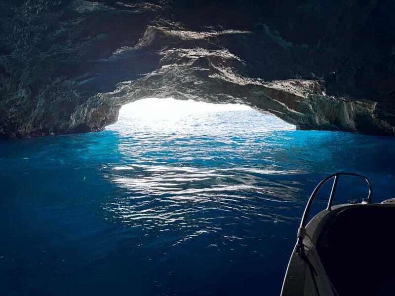 Risan: Blue Cave, Our Lady Of The Rocks - Pick Up - Key Points  