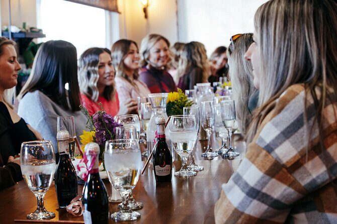 Rise and Dine Food Tour in Vintage Style Trolley - FAQs