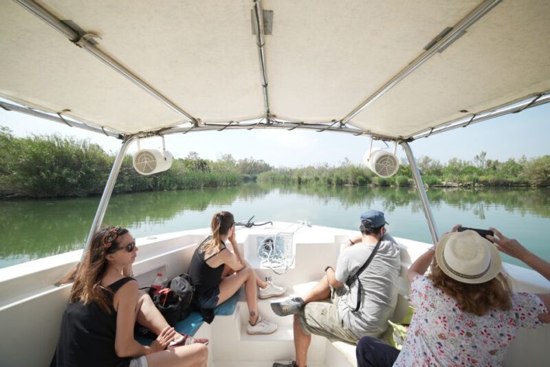 Riumar: Ebro Delta Cruise and Jeep Tour with Mussels Tasting - Pricing and Value