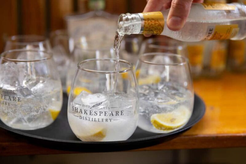 River Avon Gin Tasting Cruise - Key Points