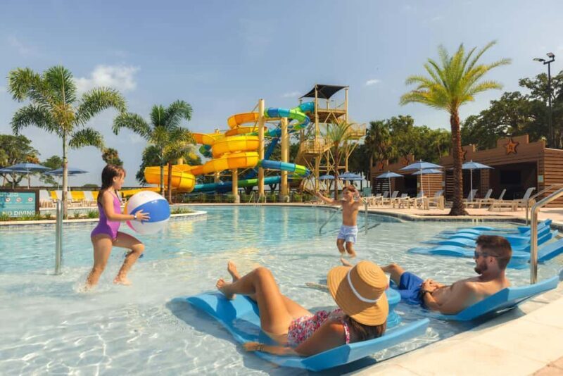 River Country Water Park Day Pass - Key Points