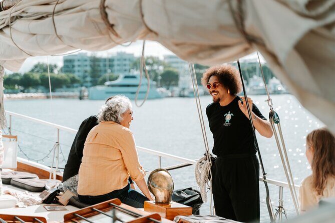 River Cruise on Historical Vessel - FAQ