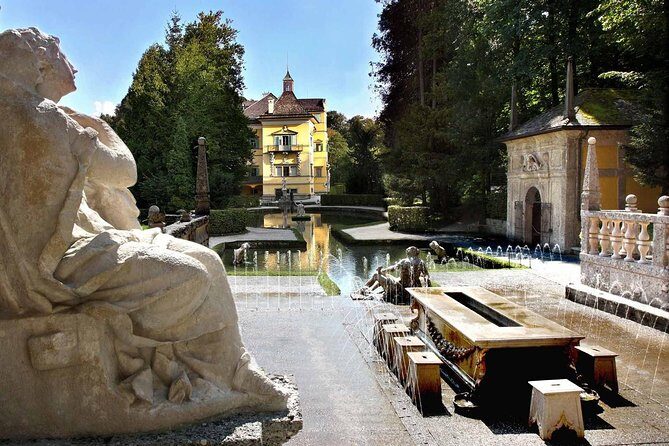 River Cruise to Hellbrunn, Palace & world-famous trick fountains - FAQ