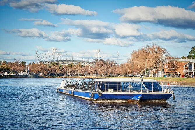 River Gardens Melbourne Sightseeing Cruise - Key Points