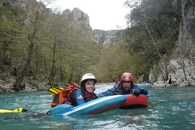 River rafting at Voidomatis River !! Zagori area - An In-depth Look at the Voidomatis River Rafting Experience