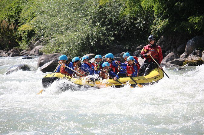 River Rafting for Families - Who Should Consider This Experience?