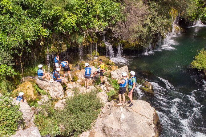 River Rafting from Split- Cliff Jumping- Cave Visit - Review of the River Rafting from Split — Cliff Jumping and Cave Visit