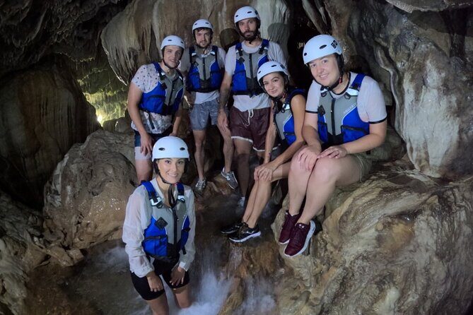 River Rafting from Split- Cliff Jumping- Cave Visit - An Overview of What to Expect