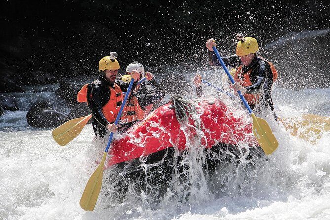 River Rafting Lütschine in Bernese Oberland - A Closer Look at the Lütschine River Rafting Experience