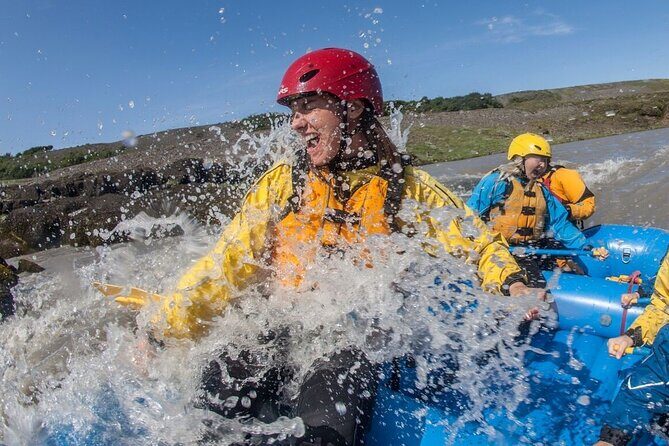 River Rafting on the Golden Circle - Practical Details & Booking  