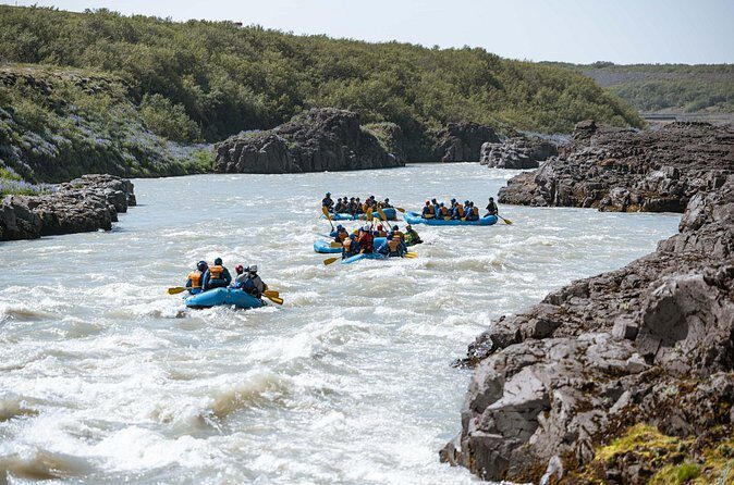 River Rafting on the Golden Circle - Who Is This Tour Best For?  