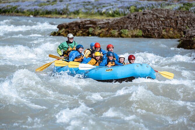 River Rafting on the Golden Circle - FAQ  