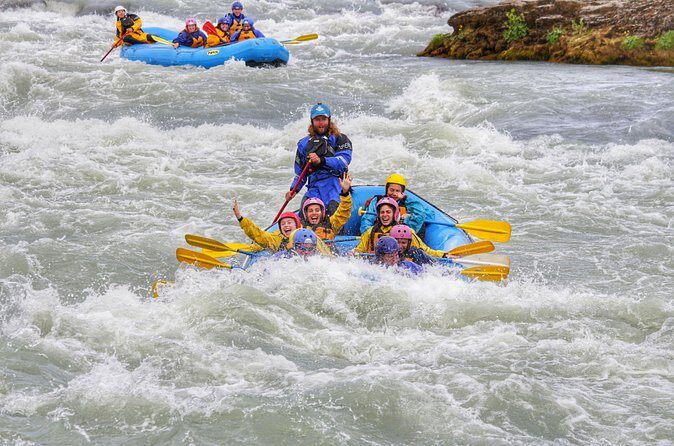 River Rafting on the Golden Circle - Final Thoughts  