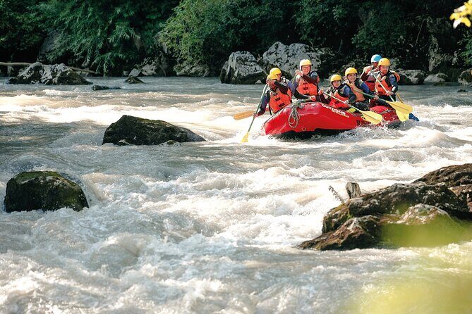 River Rafting Simme with OUTDOOR - Authentic Experiences from Fellow Travelers