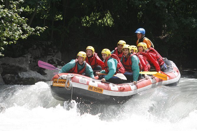 River Rafting Simme with OUTDOOR - Practical Tips for Your Trip