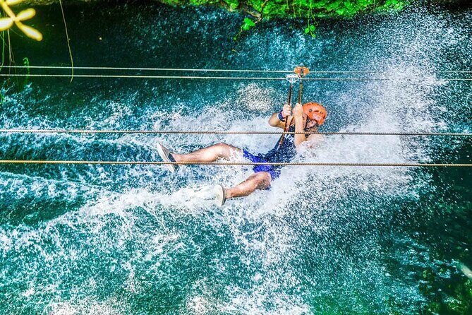 River Rafting, Ziplineing & Quad Safari with Transfer from Belek - Seamless Transfers and Well-Organized Start
