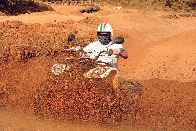 River Rafting, Ziplineing & Quad Safari with Transfer from Belek - Final Stretch and Return