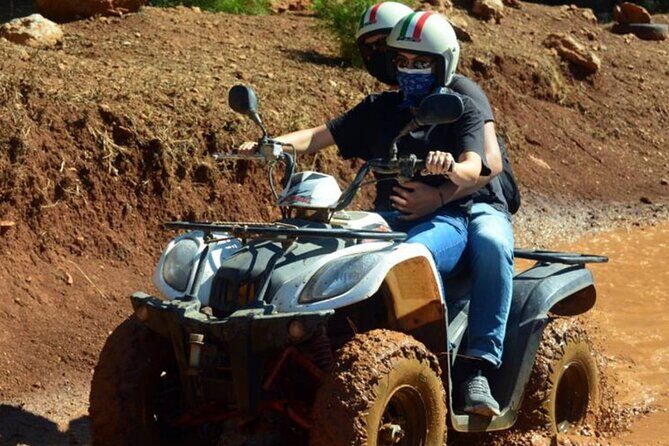 River Rafting, Ziplineing & Quad Safari with Transfer from Belek - Practical Details and What to Know