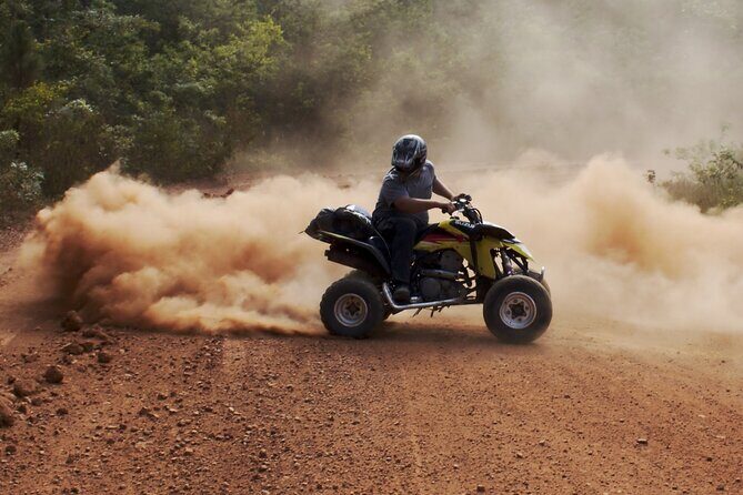 River Rafting, Ziplineing & Quad Safari with Transfer from Belek - Authentic Experiences and Review Insights