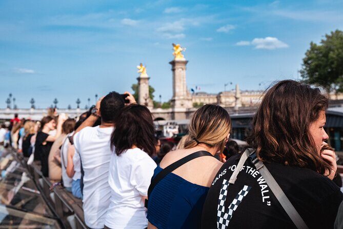River Seine Sightseeing Boat Tour with Audio Guide - Who Should Consider This Tour?
