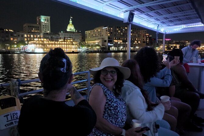 River Street Karaoke Cruise - The Experience: What to Expect